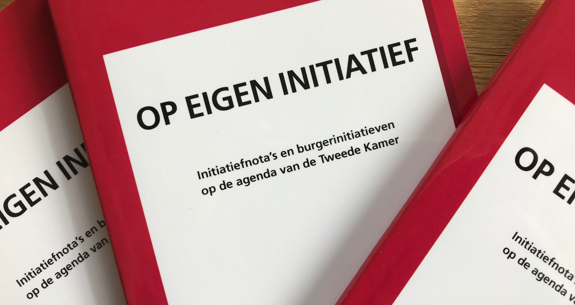 Op eigen initiatief - Public Affairs Academie