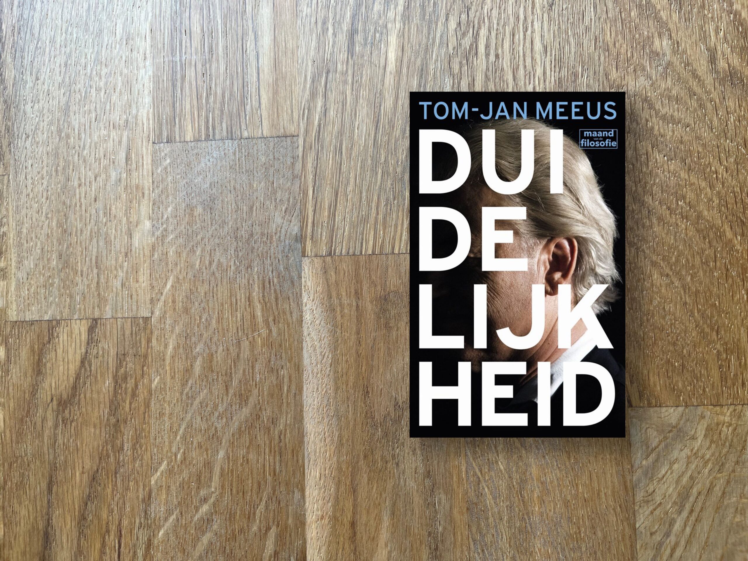 Boekrecensie | Duidelijkheid - Public Affairs Academie